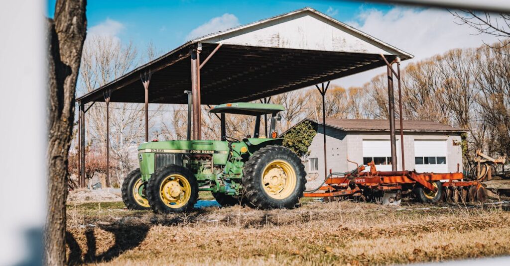 7 DIY Farm Implements You Can Build on a Homestead Budget - FarmstandApp
