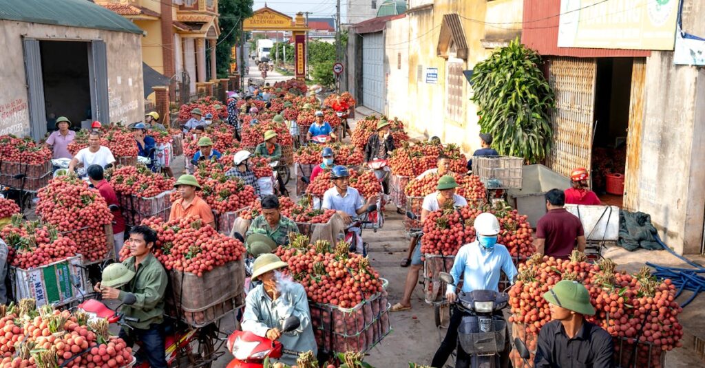 5 Ways Farmers Markets Boost Local Economies That Create Sustainable ...
